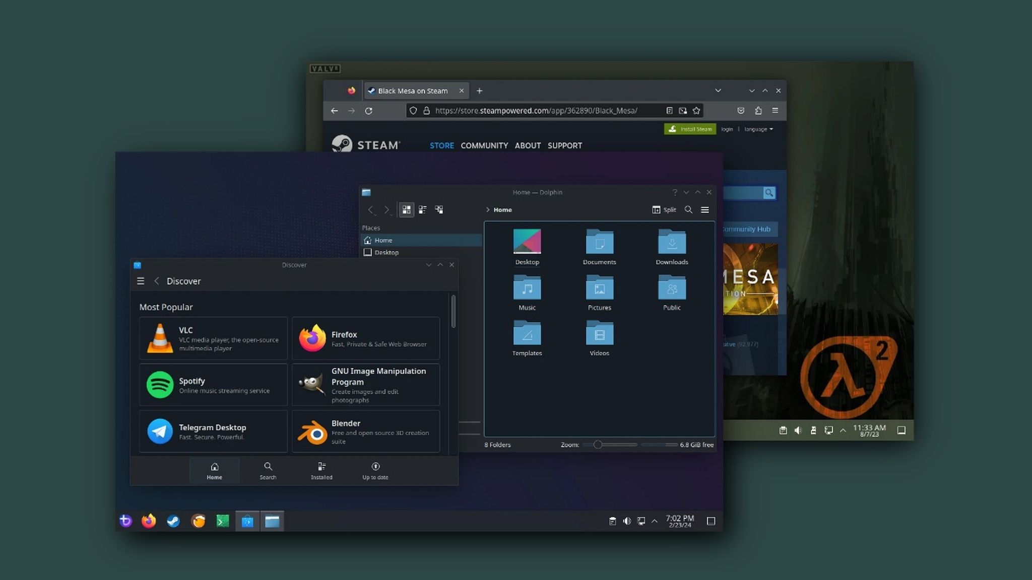Las mejores distribuciones de Linux para gaming: puedes jugar lo mismo ...