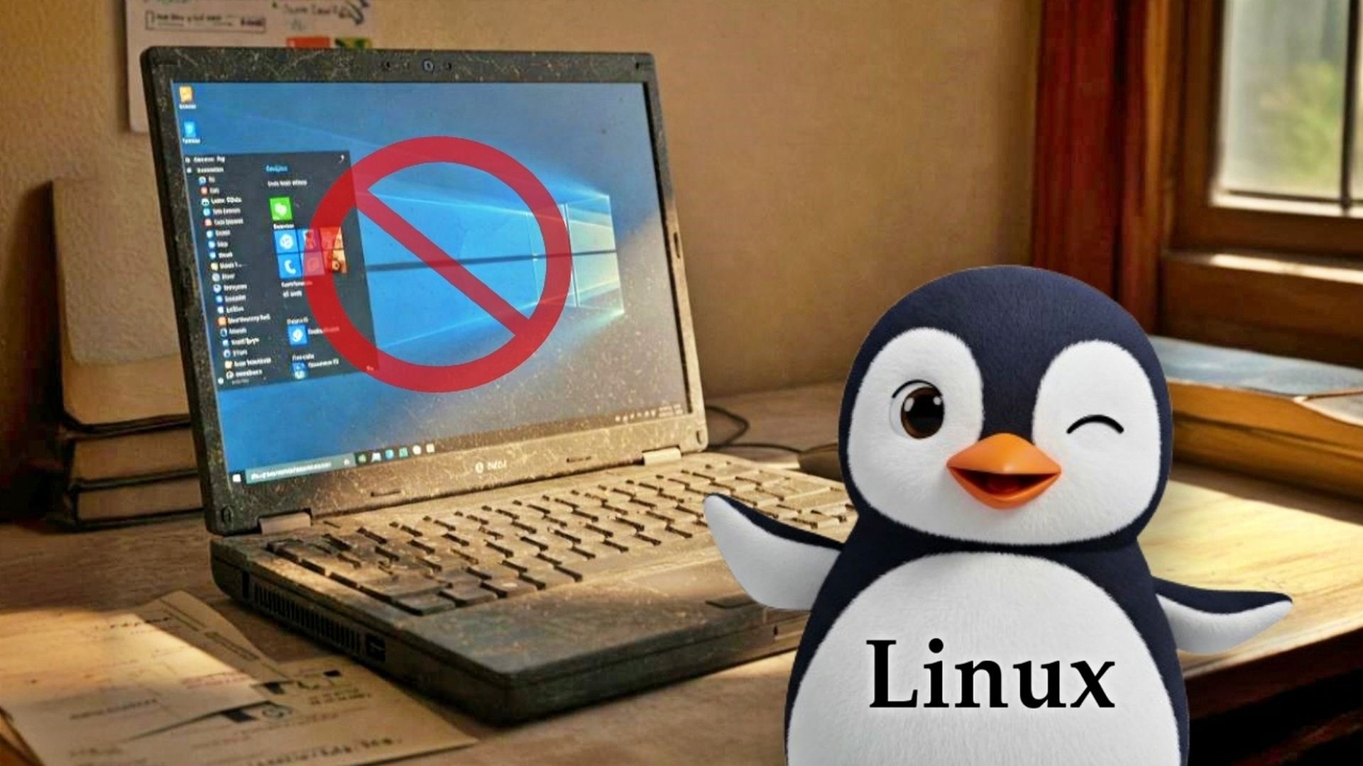 Distribuciones de Linux capaces de resucitar a un muerto: hacen volar incluso a los PC más antiguos