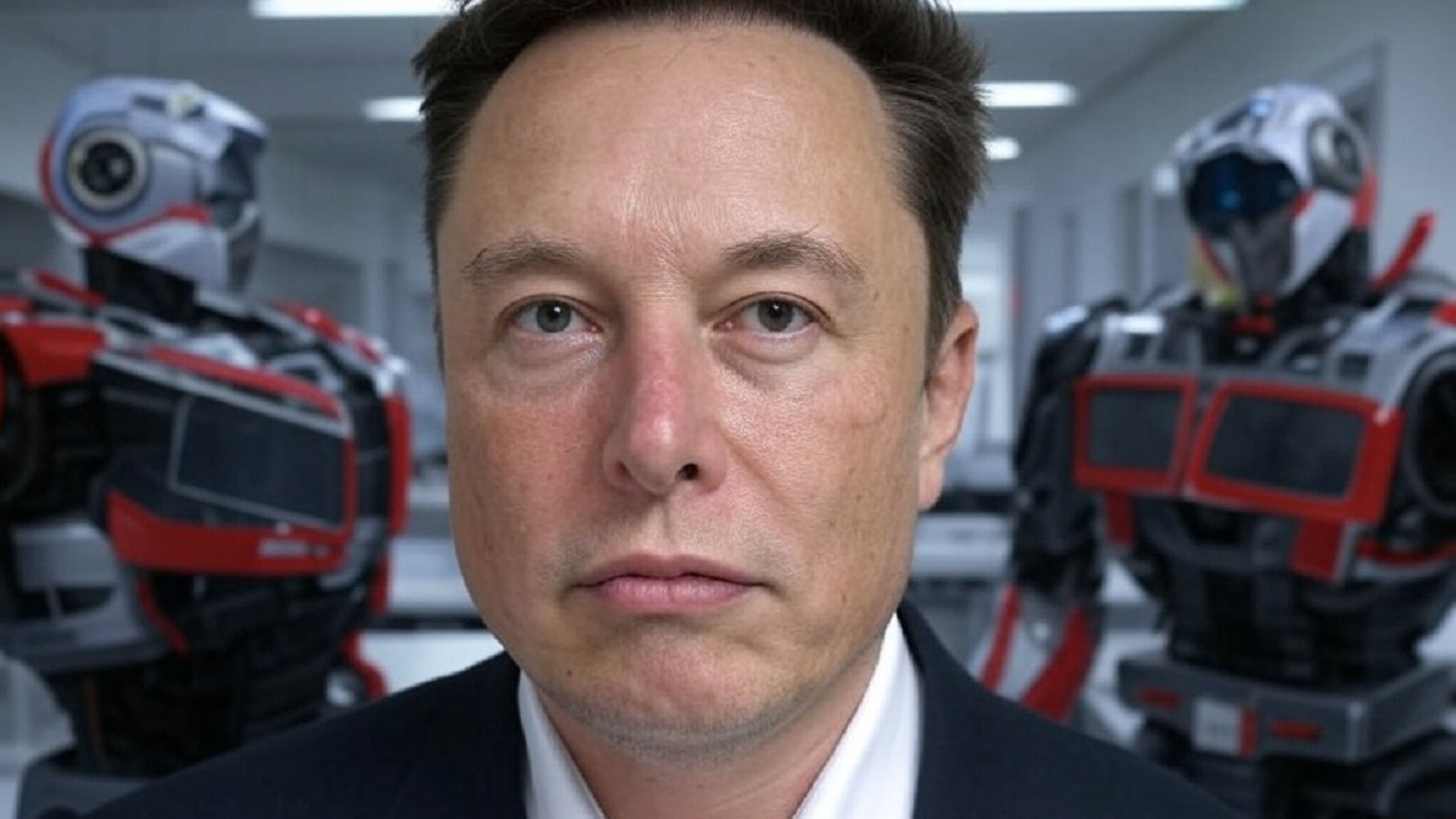 Elon Musk está confundido: los robots humanoides no son una buena idea ...