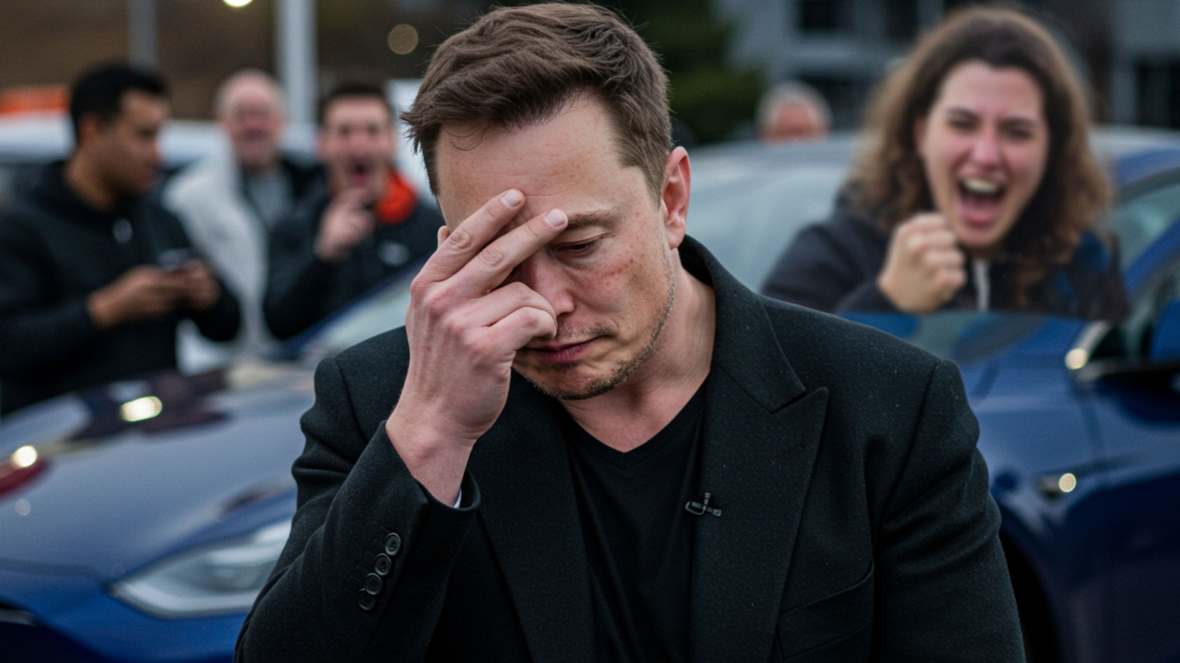 Elon Musk se convierte en un apestado: "Demasiado tarde para separar al ...