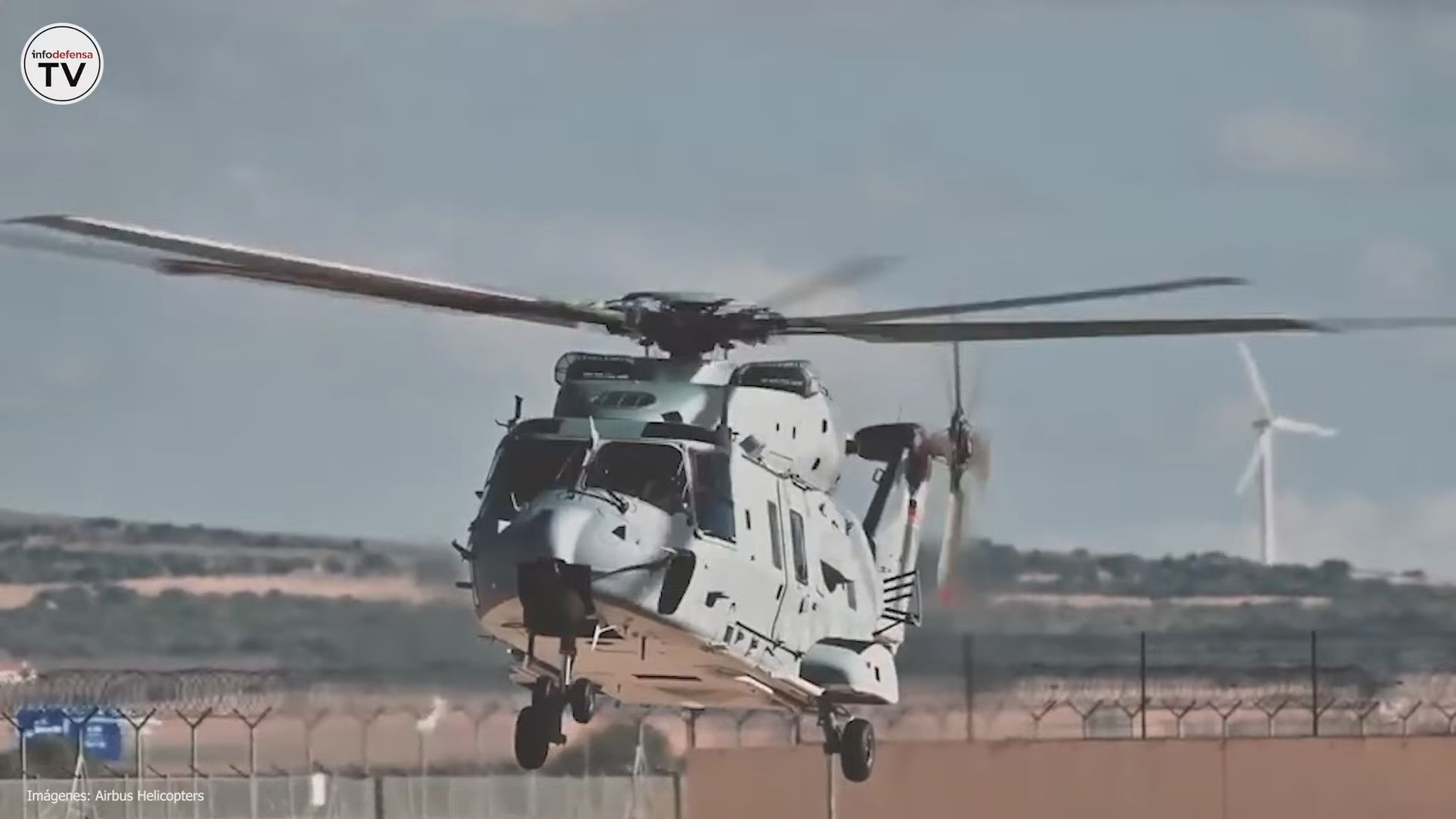 España se hace con sus primeros helicópteros antirradares y casi no ...