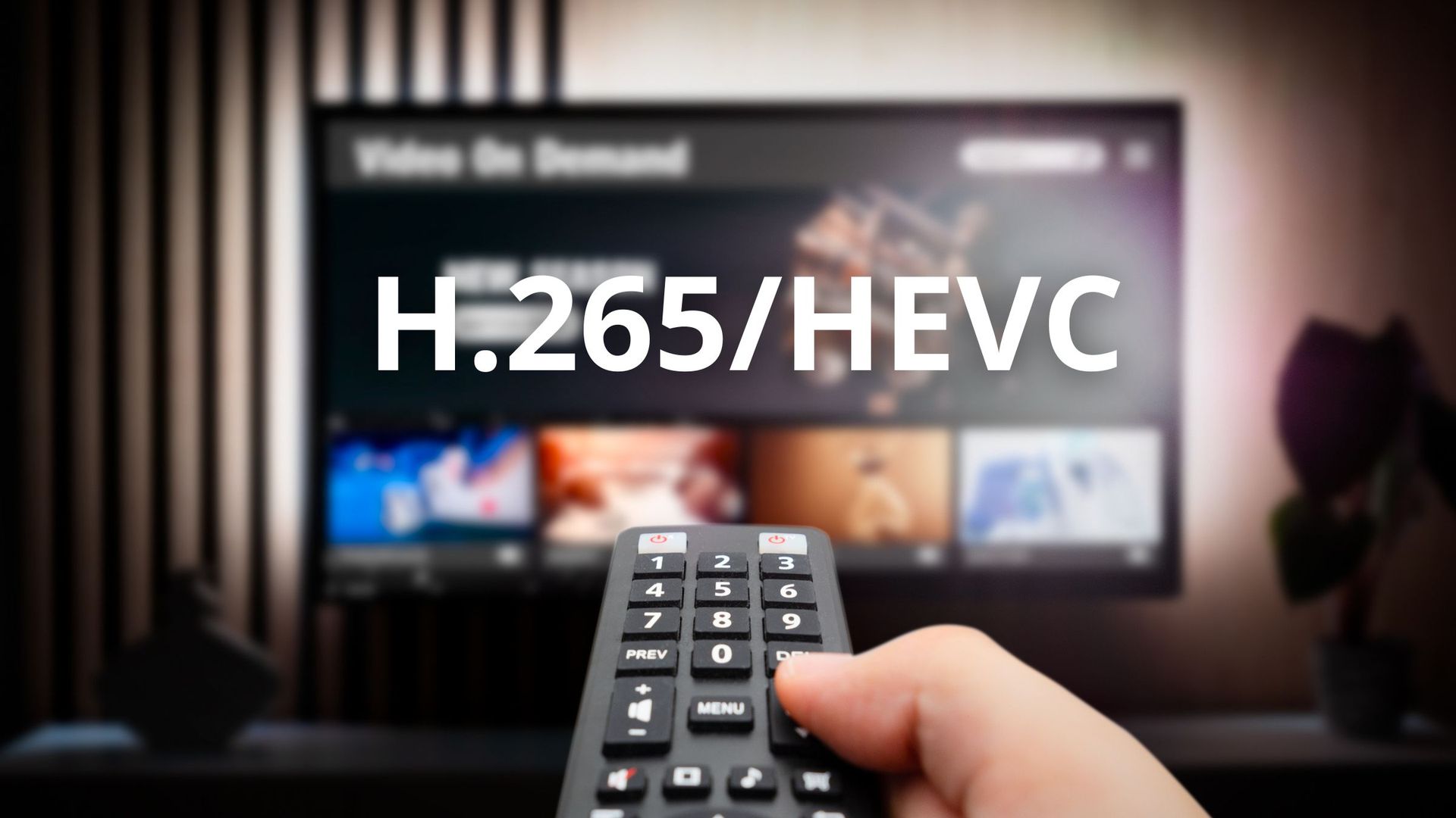 Qué es el estándar H.265/HEVC que va a hacer que la TDT en España dé un salto al futuro con ...