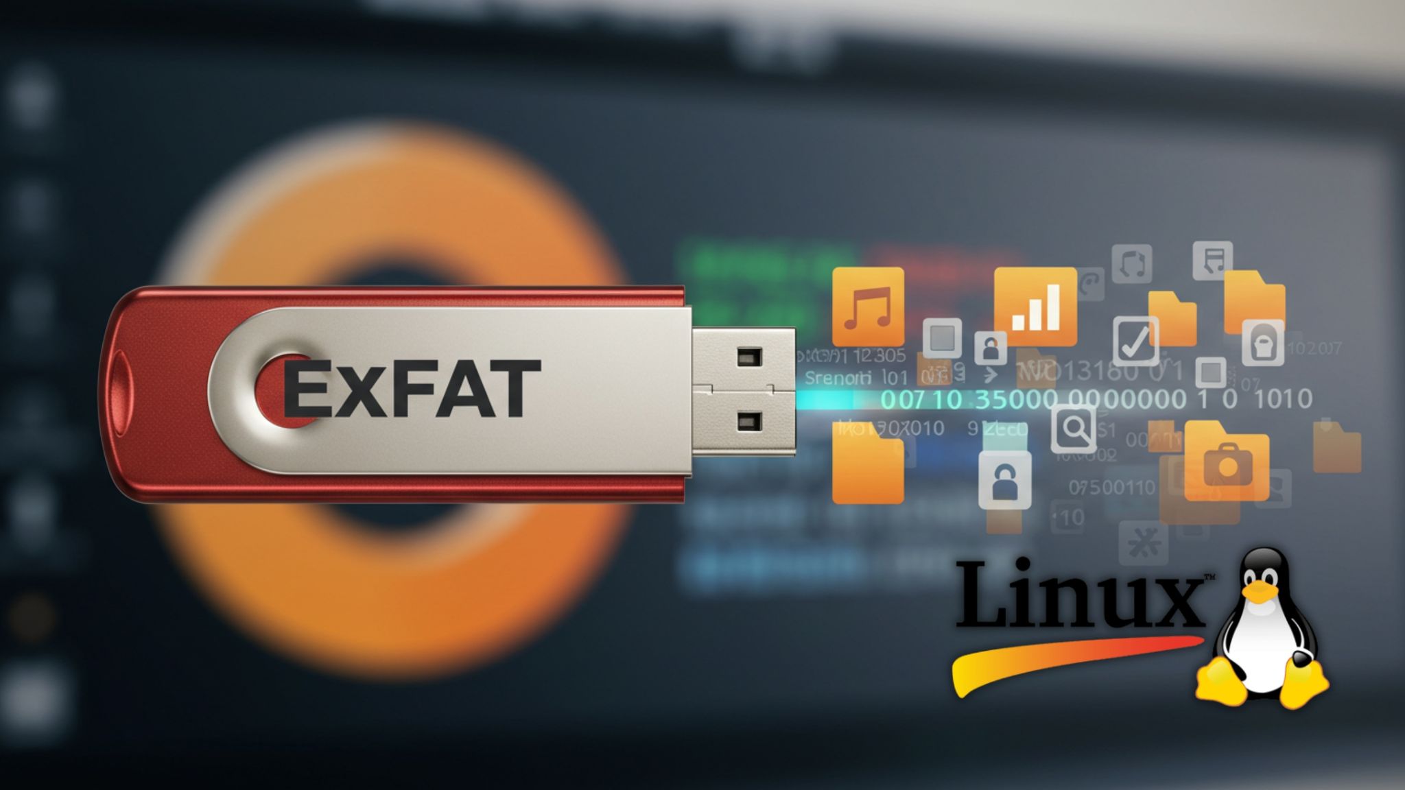 exFAT en Linux ahora es 172 veces más rápido: eliminados 80 GB de datos ...