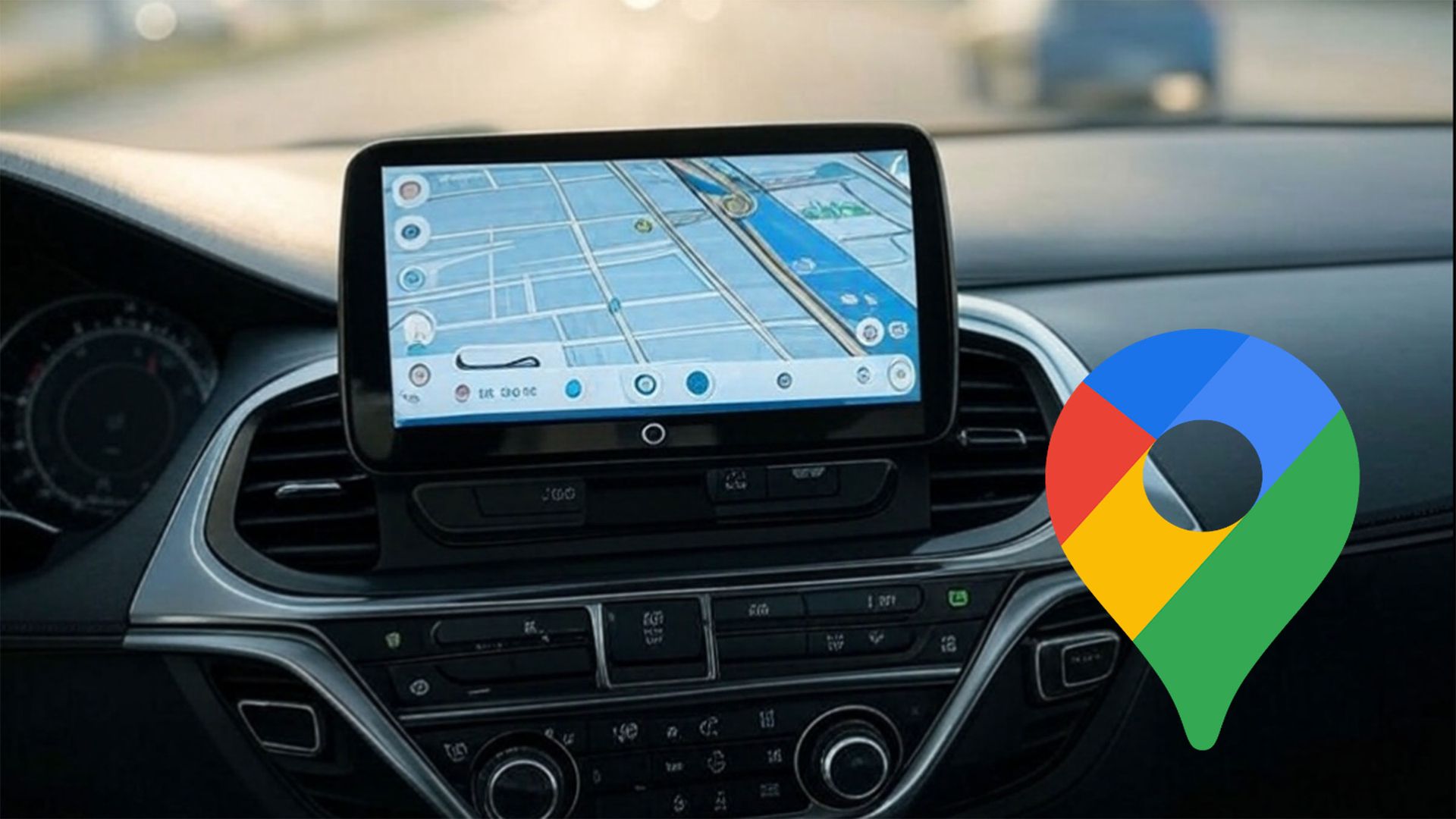 Si usas Google Maps en Android, hay un cambio que te gustará… si logras ...
