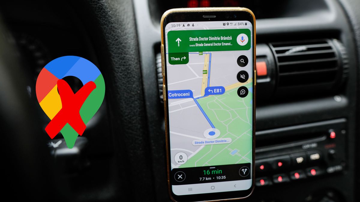 ¿Adiós a Google Maps? Los fabricantes de coches podrán elegir otras ...
