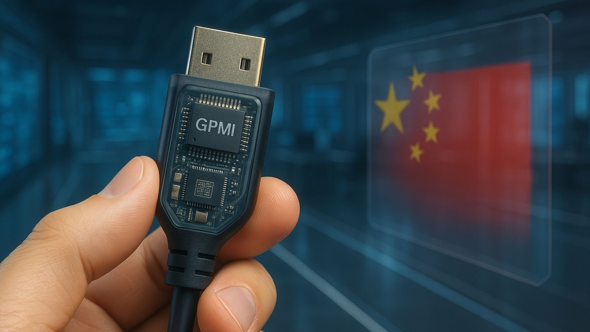 ¿Qué es GPMI y cómo este cable chino podría sustituir al HDMI y cables USB?