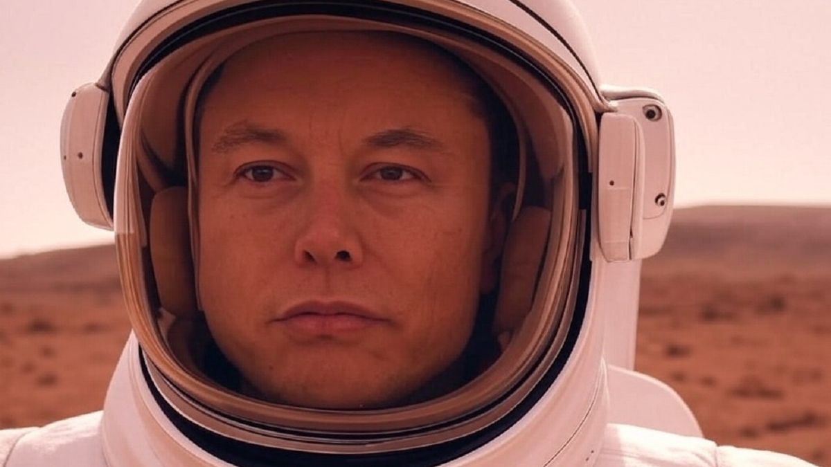 La hija de Elon Musk no cree a SpaceX: "Colonizar Marte es puro marketing"