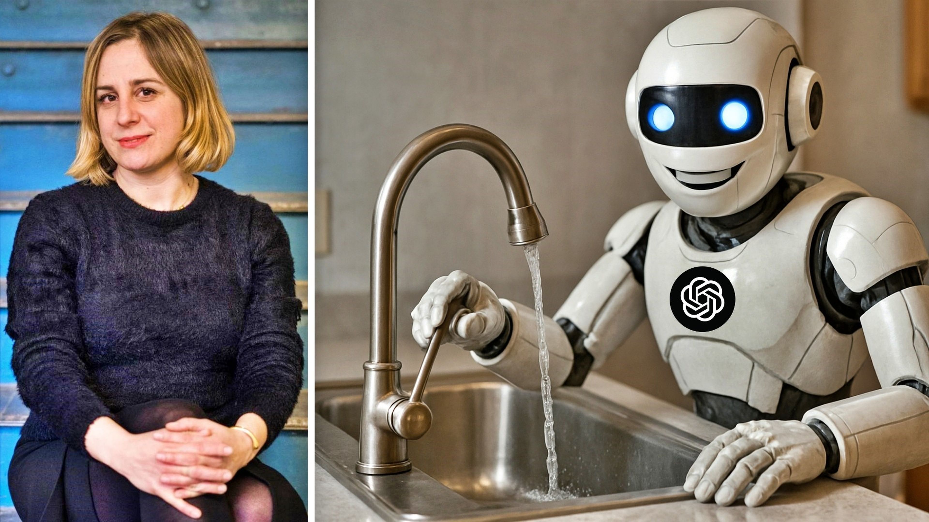 Experta en IA alerta de su impacto en el mundo: “Cada interacción con ...