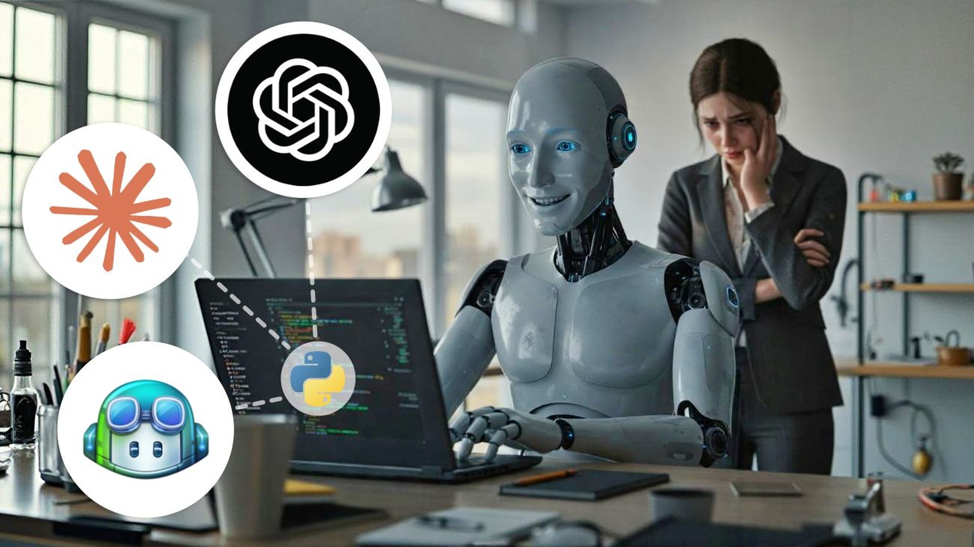 Gpt 41 De Openai Claude O Github Copilot ¿cuál De Estos Tres Modelos