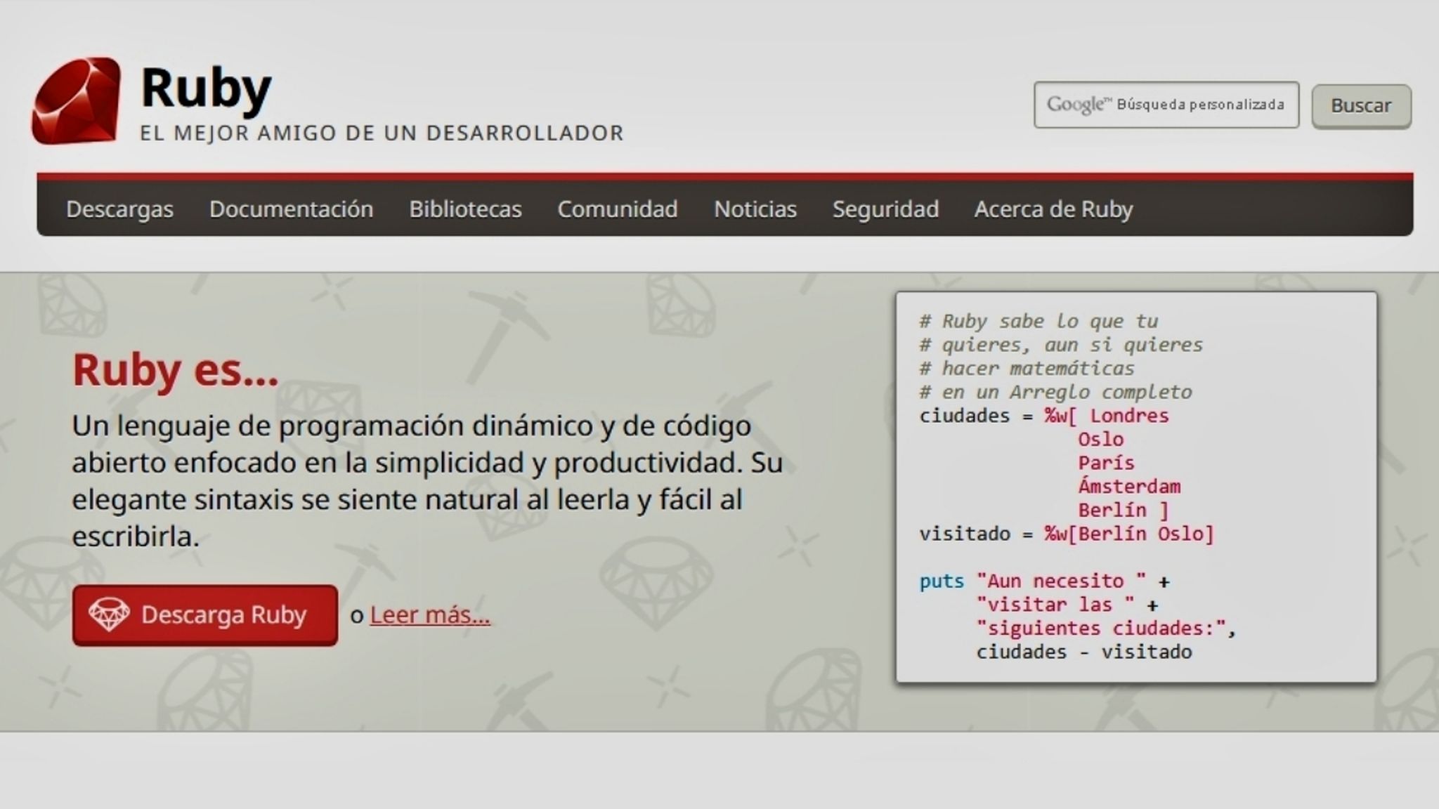 Los 10 mejores lenguajes de programación para ciberseguridad