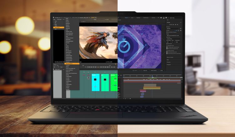 Lenovo anuncia 8 portátiles ThinkPad para trabajar en la era de la IA