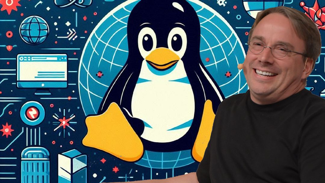 Linus Torvalds se deshace en elogios ante esta herramienta: "Es más popular que Linux"