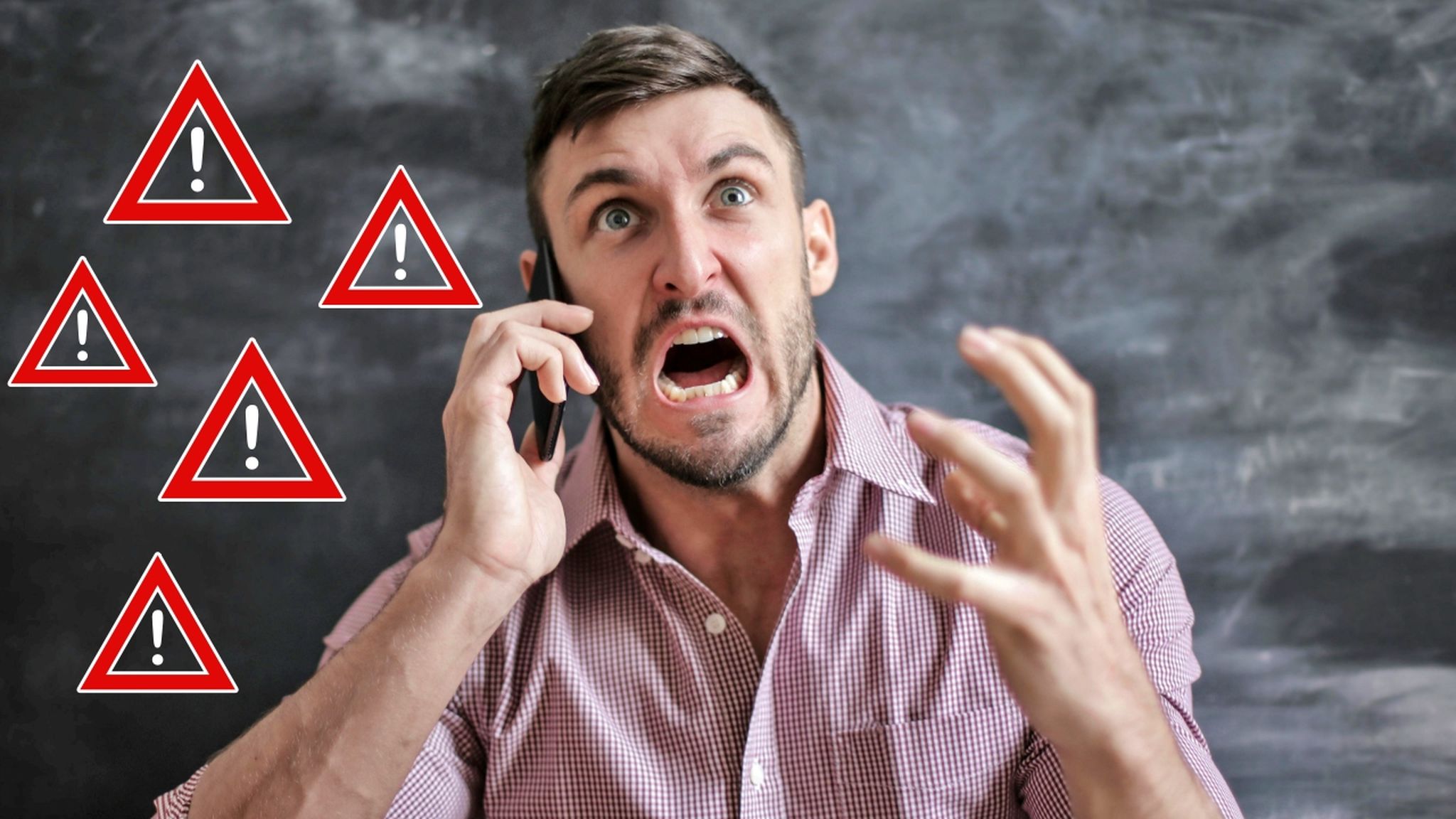 Adiós al spam: esta es la función que debes activar en tu móvil para ...