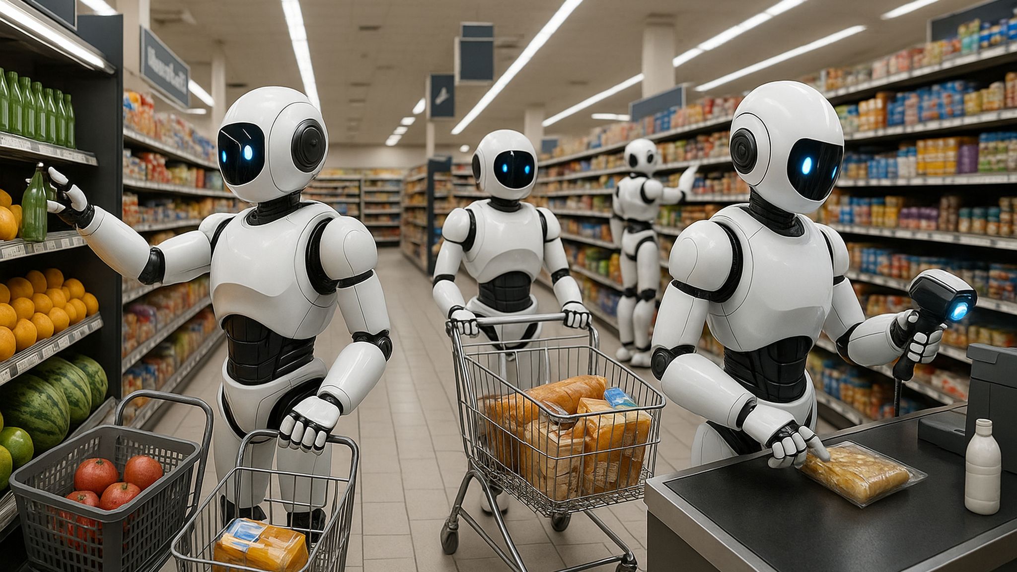 Mechanize, la startup que ayuda a las empresas a sustituir a sus ...