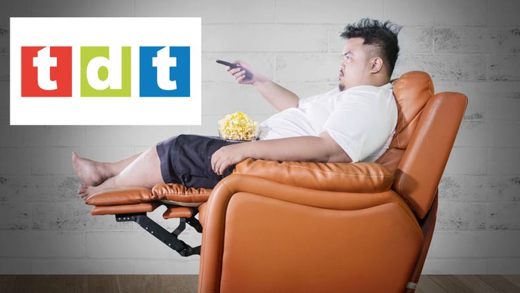 Llega a la TDT un nuevo canal gratis de cine: así es y así puedes ...