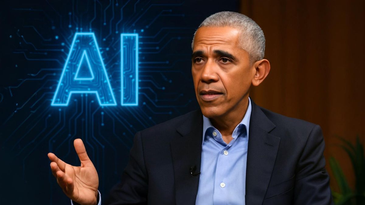 Barack Obama acaba con las esperanzas de millones de programadores: "La ...