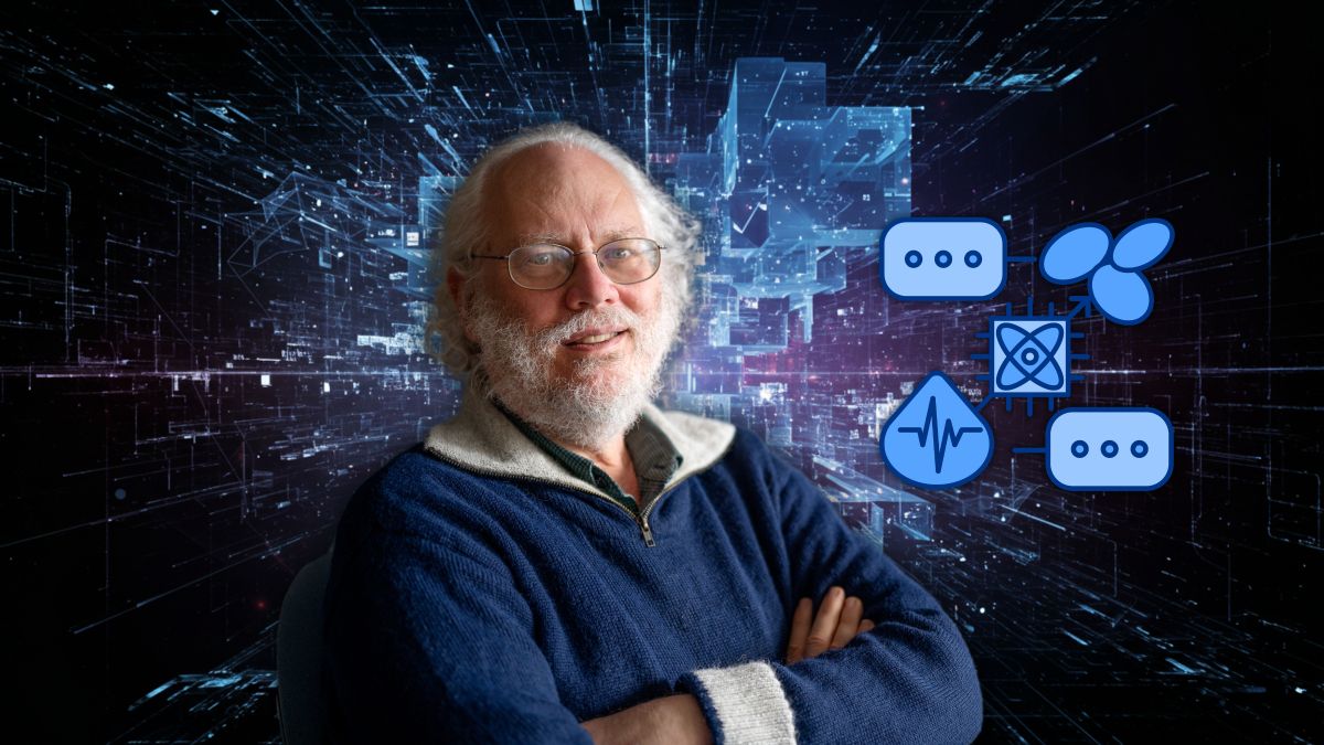 El padre del primer algoritmo cuántico asegura que aún no entendemos lo ...