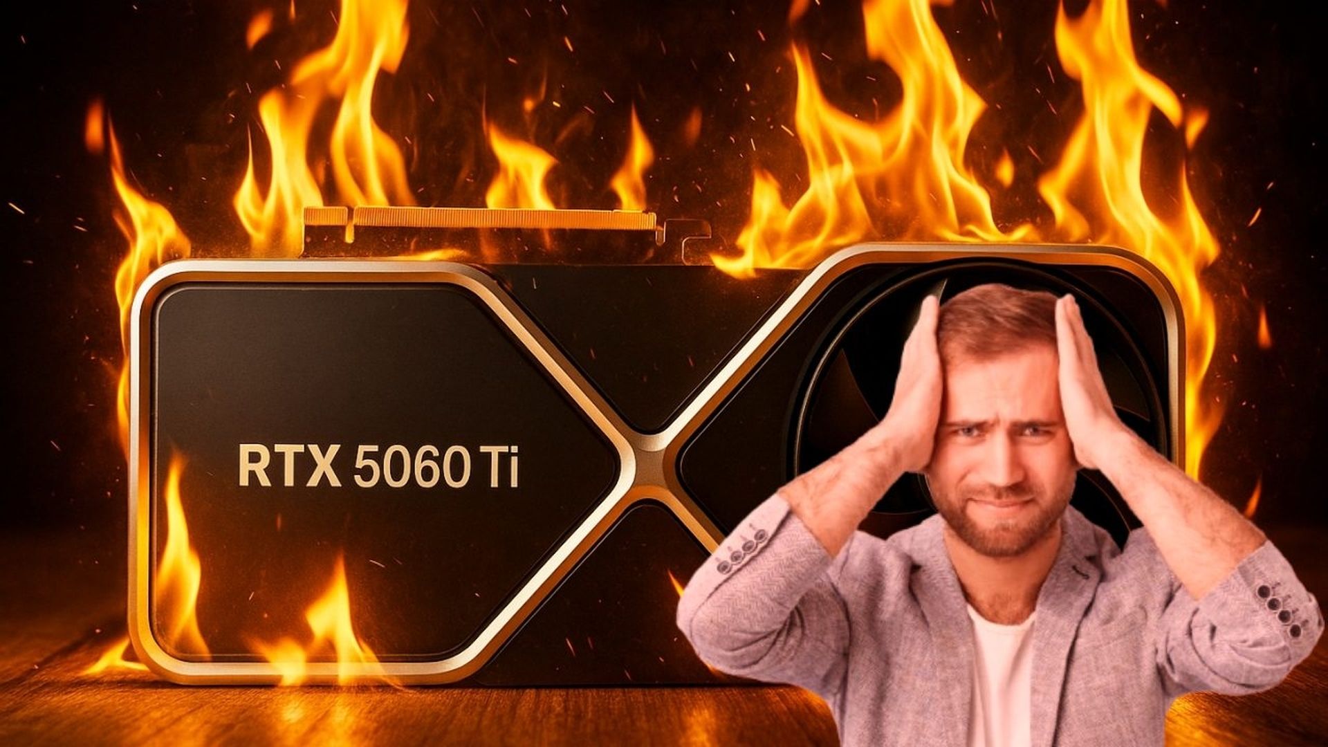 Nvidia 5060 Ti revela su rendimiento: se filtra un benchmark ante las ...