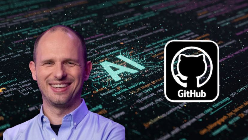 Thomas Dohmke, CEO de GitHub, da esperanzas a los programadores con la IA: "Todavía vale la pena"