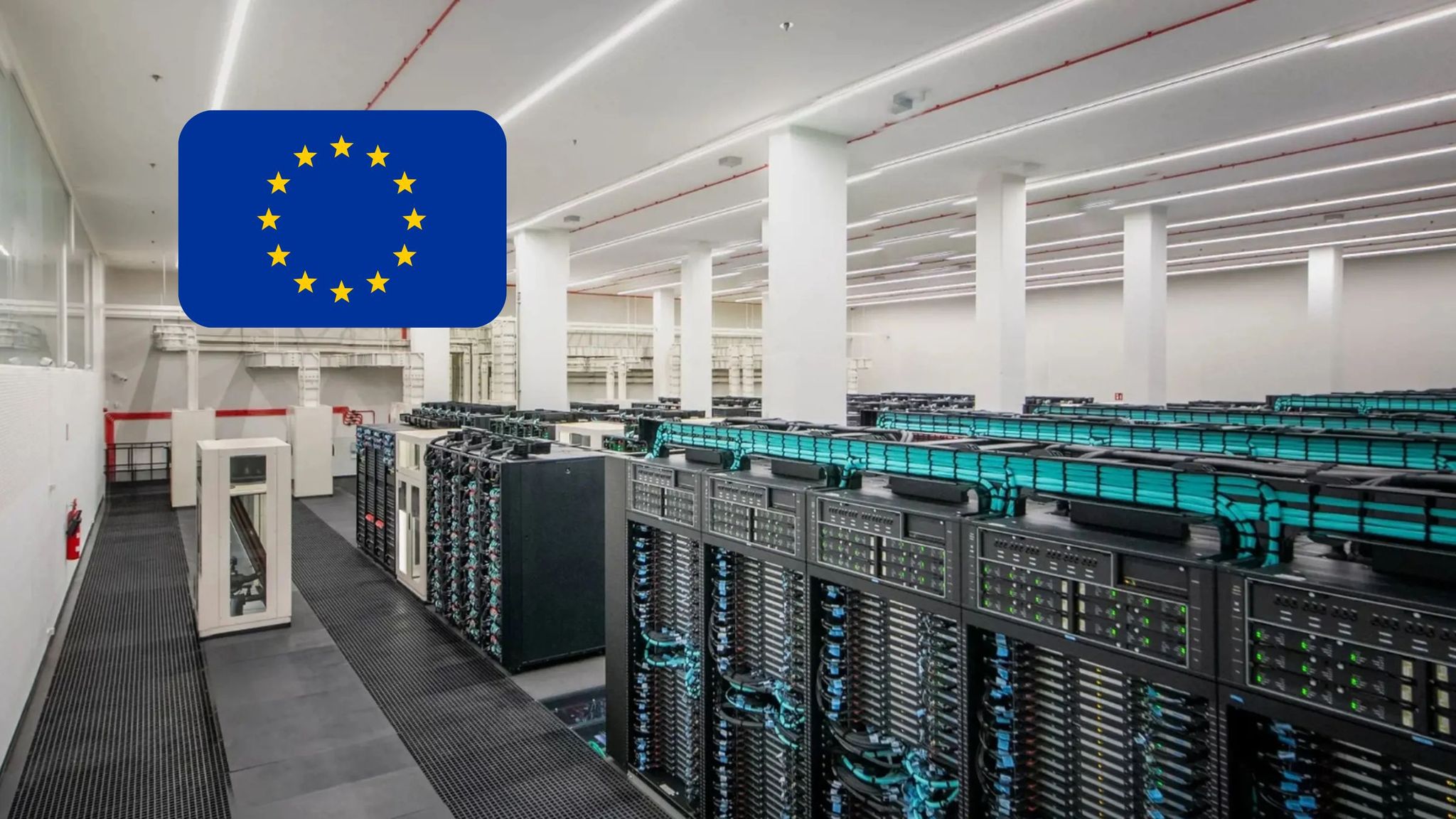 La Unión Europea construirá gigafactorías de IA para romper la ...