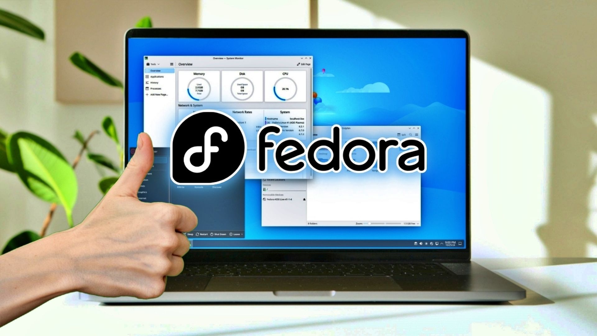 Ni Windows 11 ni Linux Mint: Fedora podría ser la Distro que necesitas