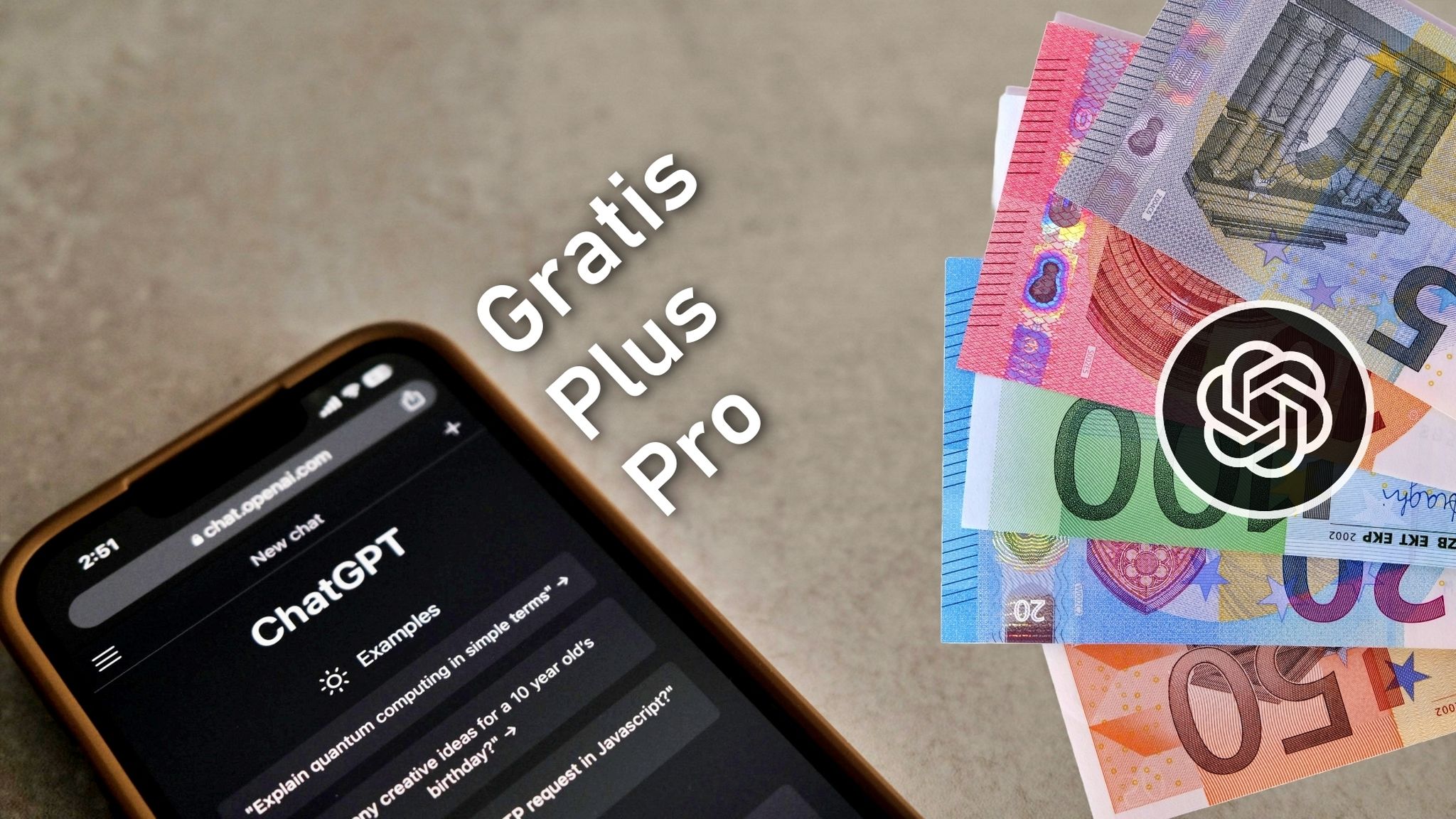 Diferencias entre ChatGPT Plus, Pro y la versión gratis: ¿merece la ...