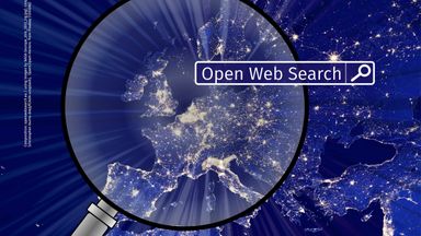 Adiós al buscador de Google en Europa: la UE presenta Open Web Search