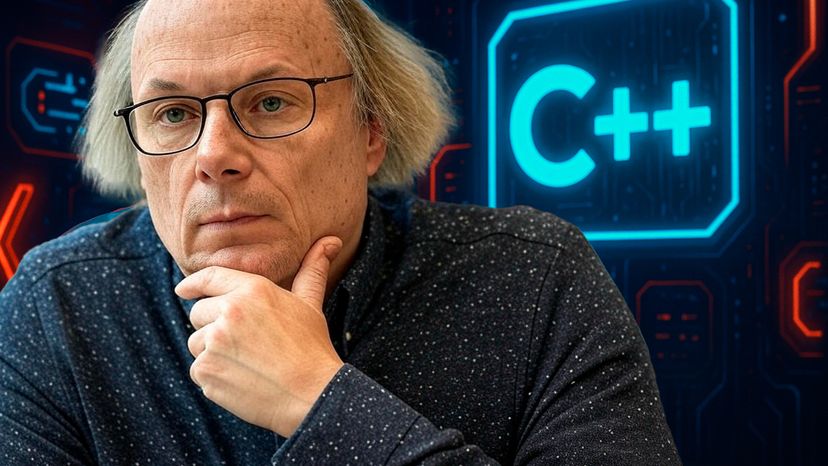 Bjarne Stroustrup, creador de C++, lanza una dura advertencia a los programadores: "No seas ...