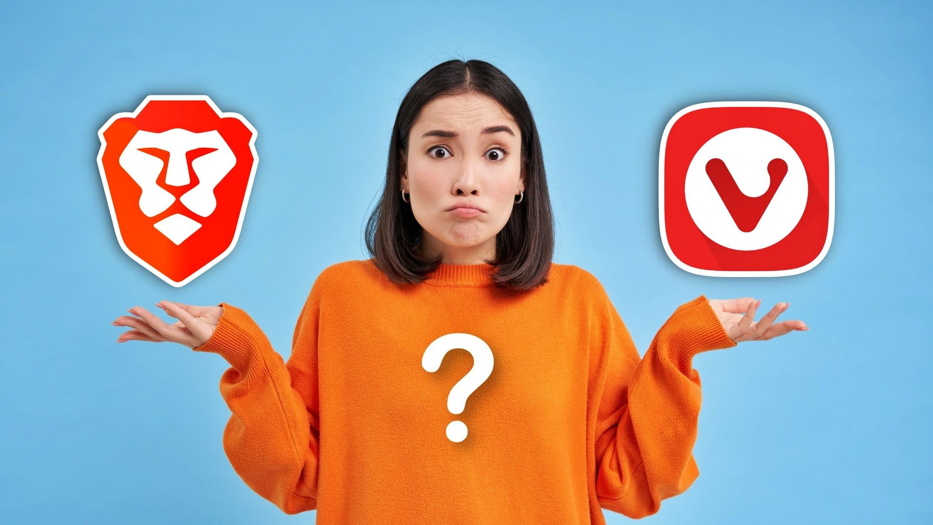 Brave vs Vivaldi: ¿cuál es el mejor navegador con VPN alternativas a Chrome?