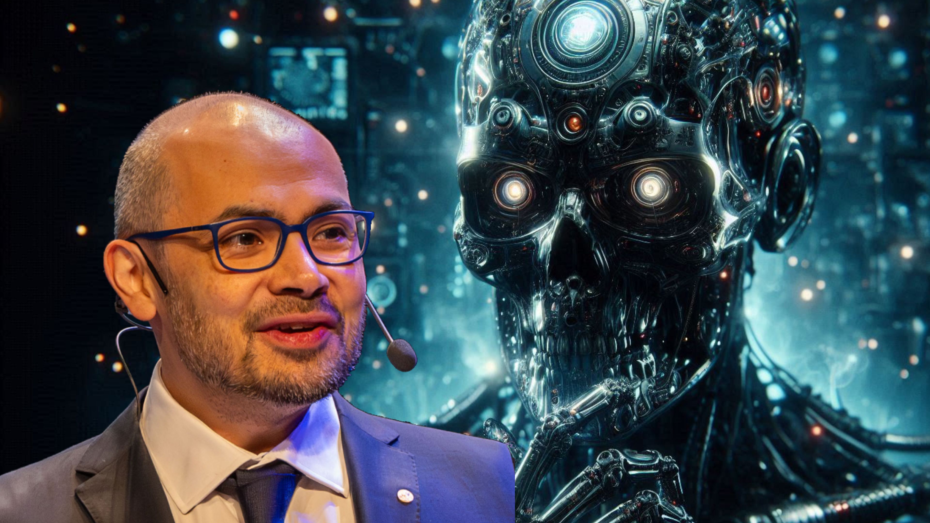 Demis Hassabis, CEO de Google y Premio Nobel, sobre el peligro de la IA ...