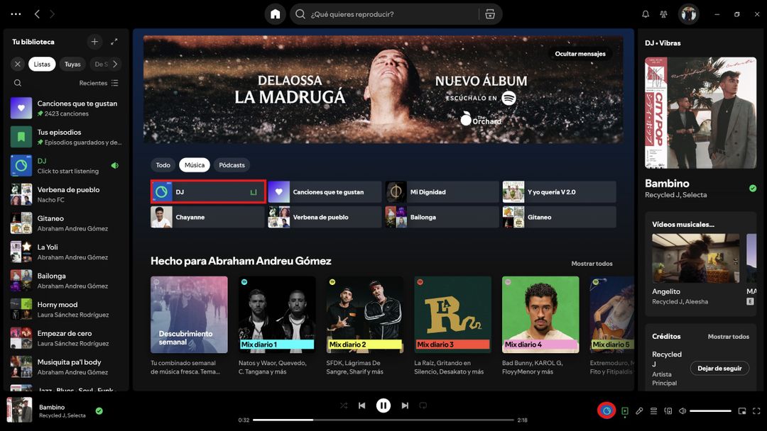 El DJ de Spotify no es tan inteligente como parece: por qué esta IA aún ...