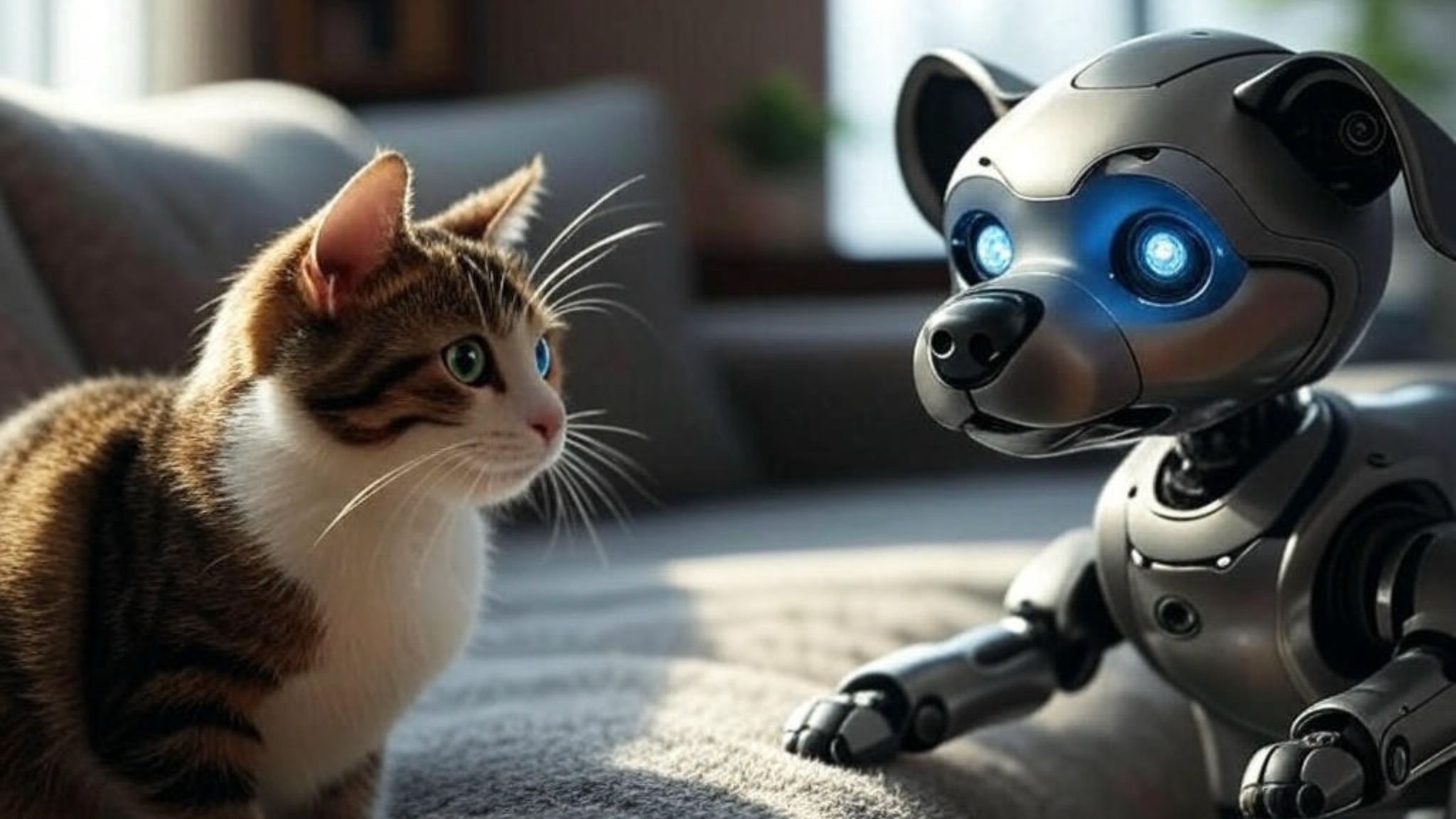 Expertos en IA ya trabajan en la función más esperada: podrás hablar ...