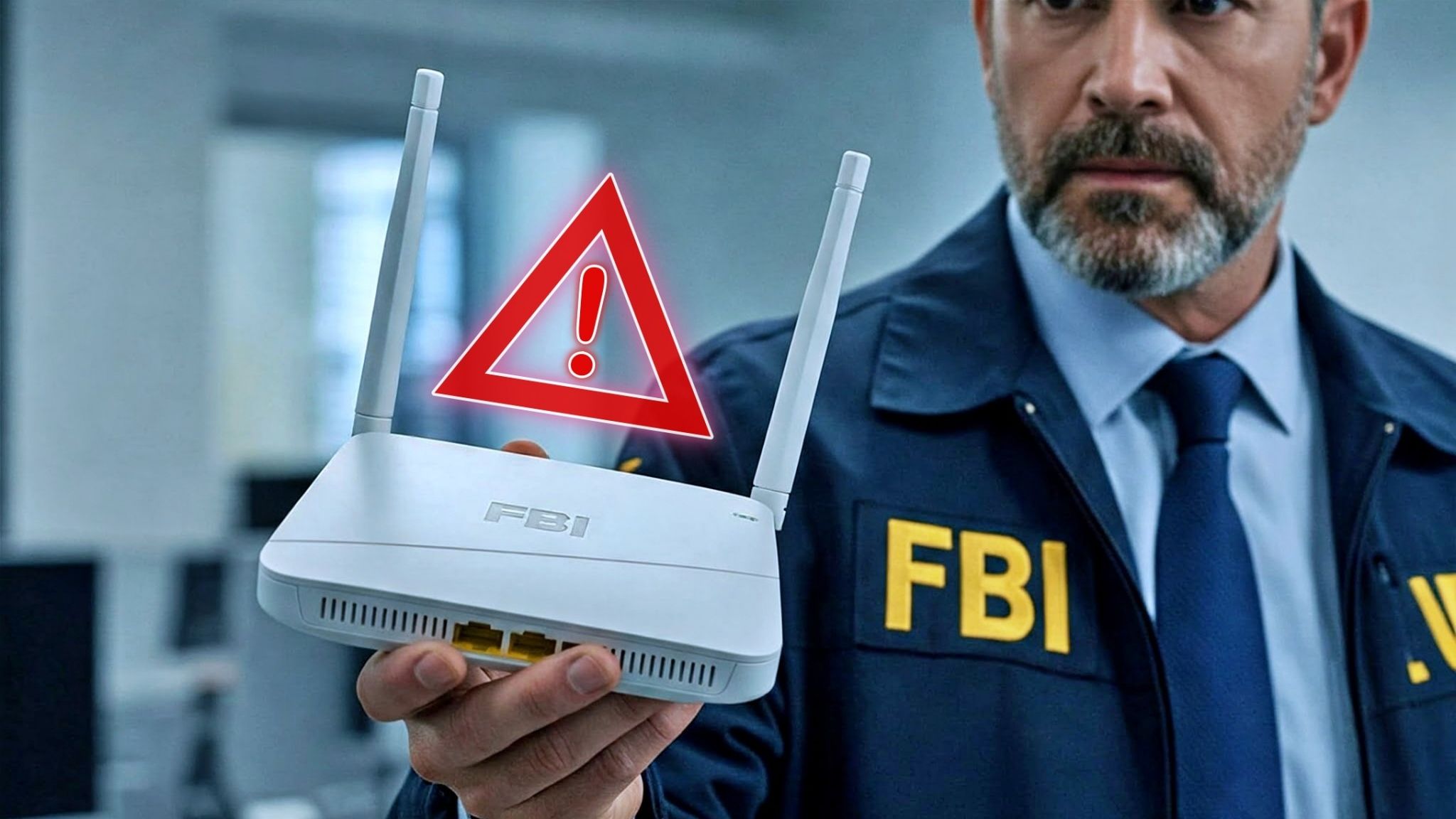 Si tu router WiFi está en esta lista del FBI deberías actualizarlo ...