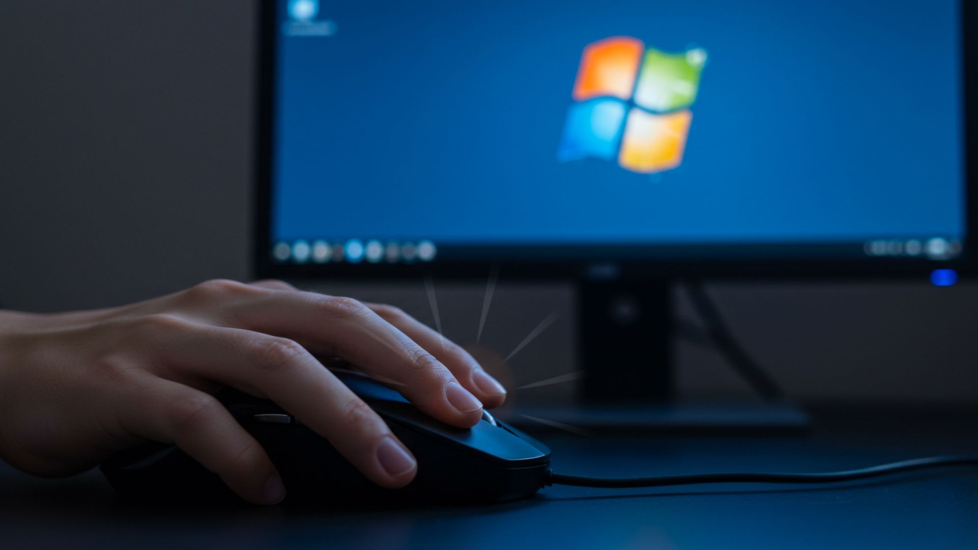 La IA revoluciona el botón más mítico de Windows: el clic derecho del ratón