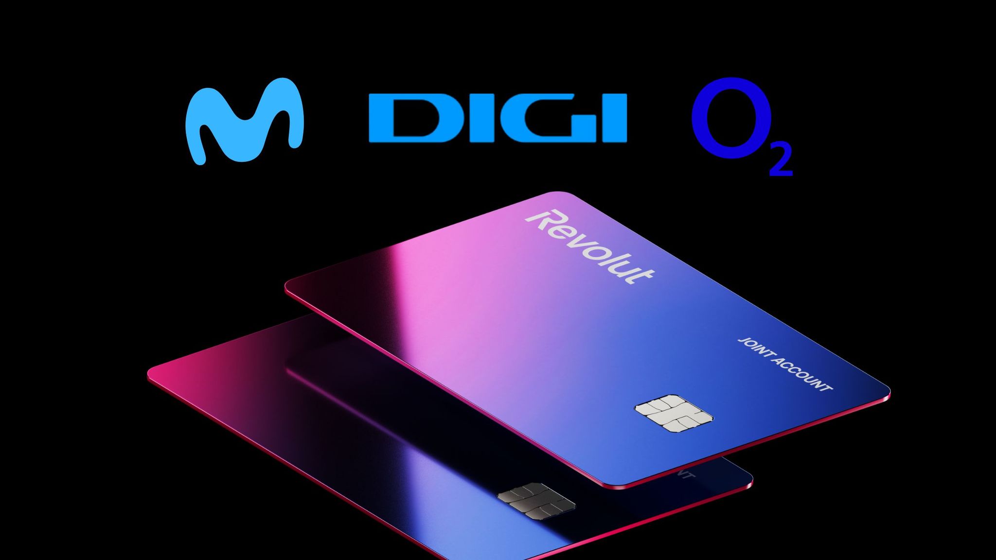 Movistar, DIGI y O2 tienen un nuevo competidor inesperado: Revolut