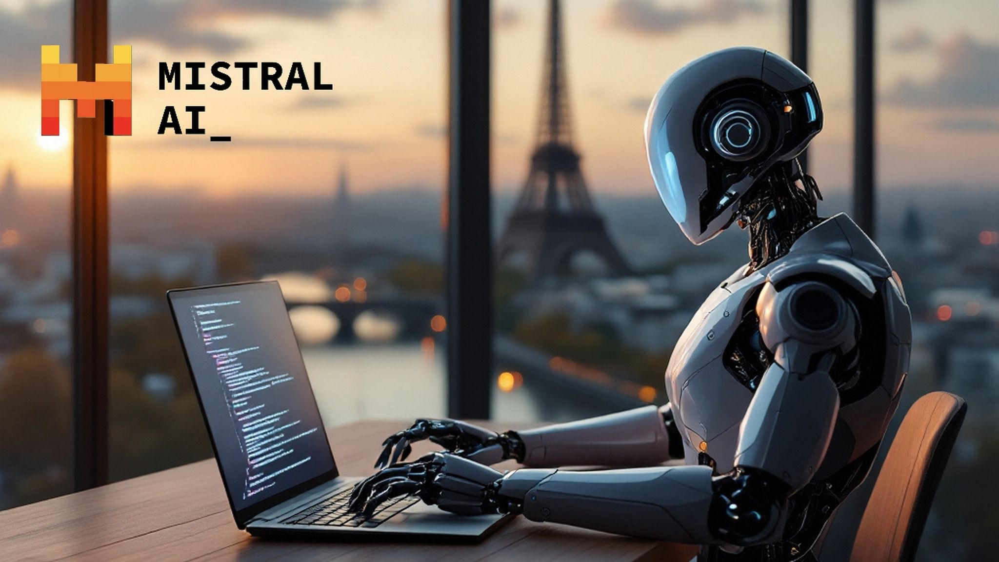 Ni ChatGPT ni Copilot: Mistral presenta Devstral, la nueva IA europea para programar que ...
