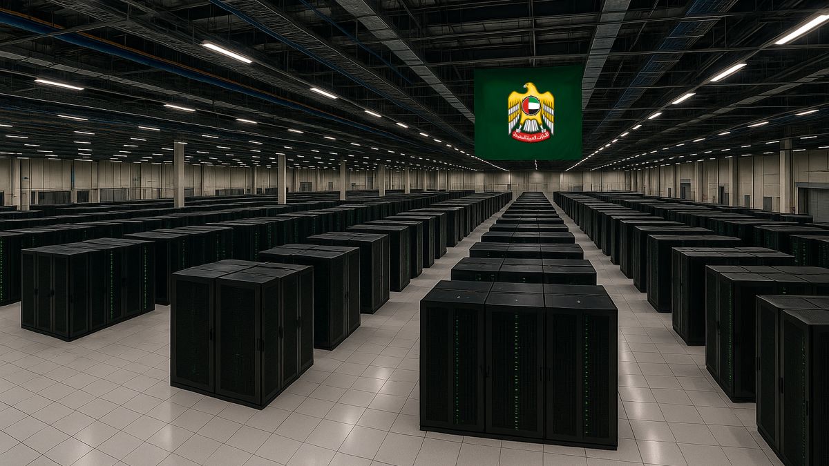 OpenAI y su centro de datos megalómano en Abu Dabi: es 10 veces más ...