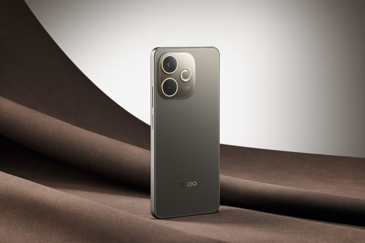 La serie Oppo A5 Pro lleva la resistencia y la IA a la gama media más asequible