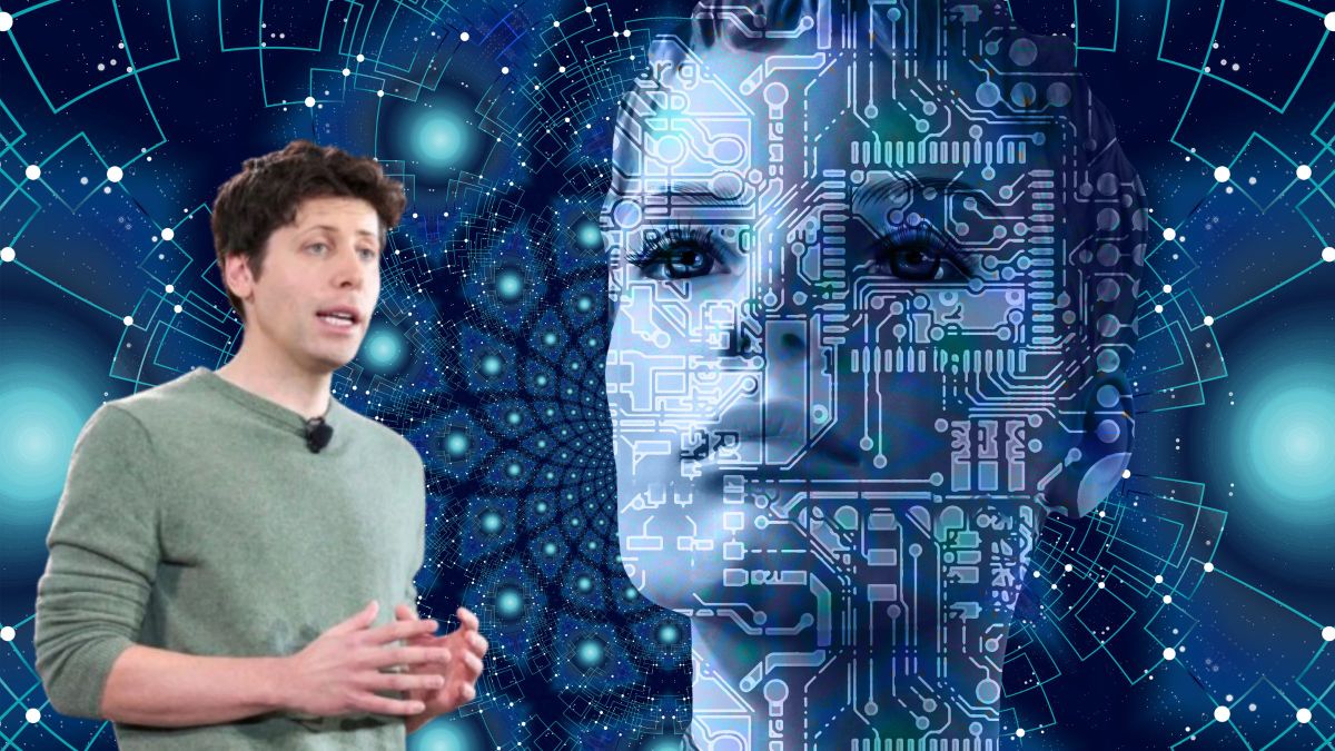 Sam Altman suelta la bomba a los empleados de OpenAI: Sam Altman suelta la bomba a los empleados de OpenAI: