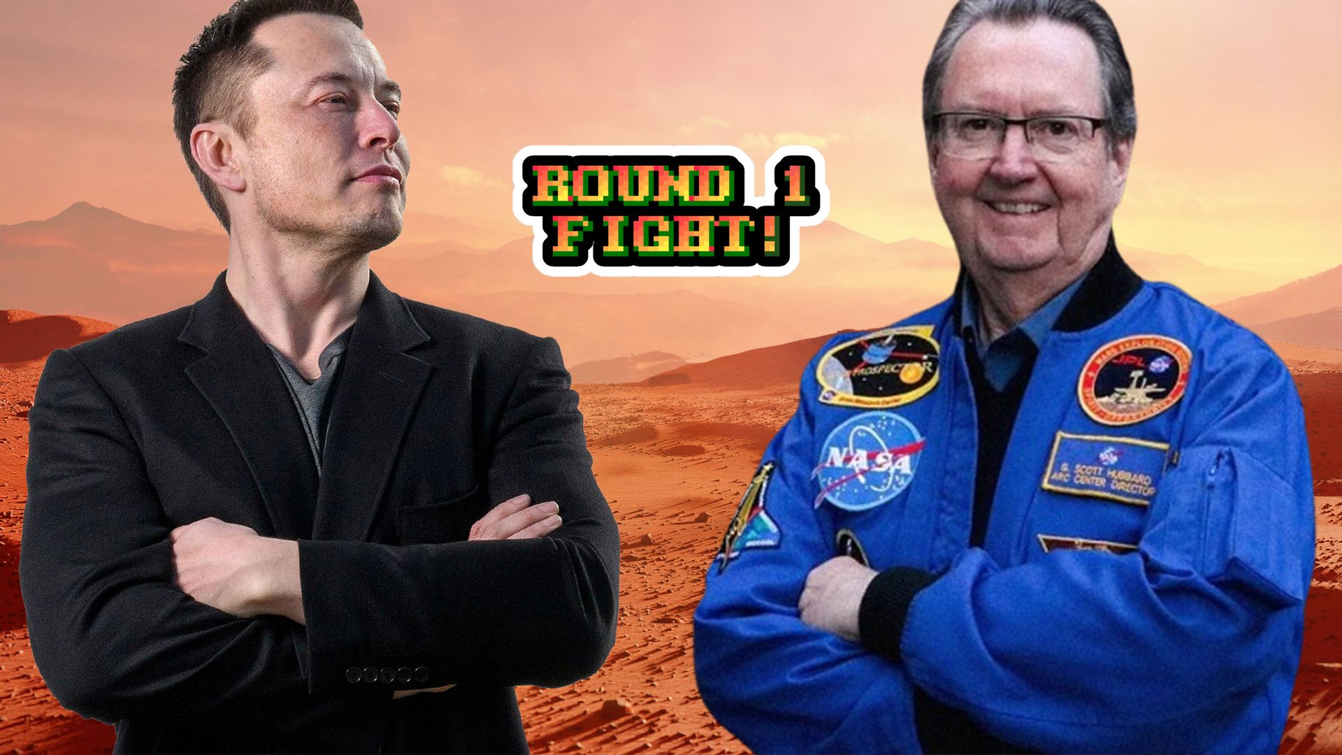 Scott Hubbard, pionero de la NASA e investigador de Marte, reta a Elon ...