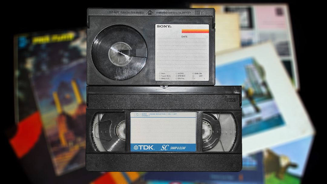Sony Betamax cumple 50 años: las cintas de video pioneras derrotadas por el VHS