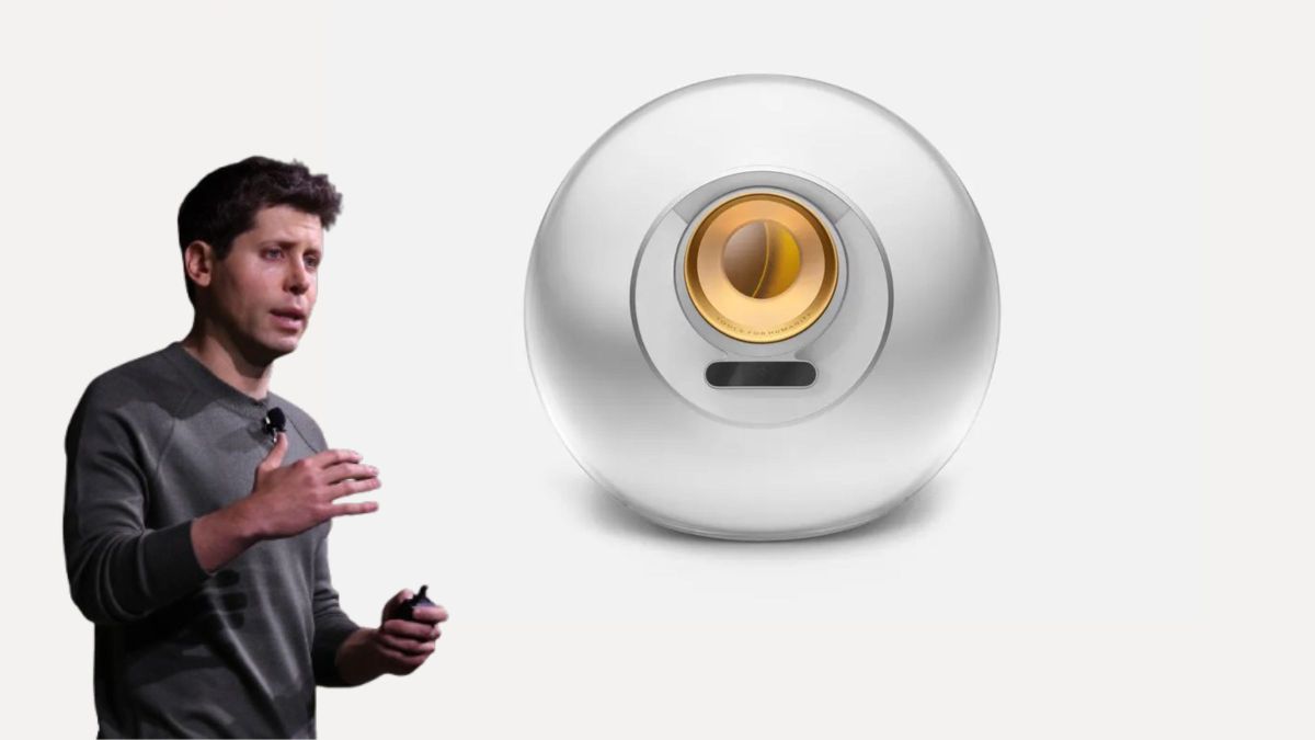 La última idea de Sam Altman: un robot que comprueba si eres humano