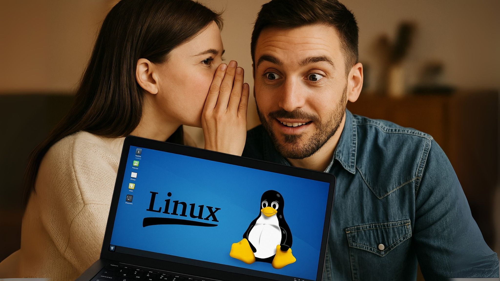 10 mitos sobre Linux que debes conocer antes de empezar