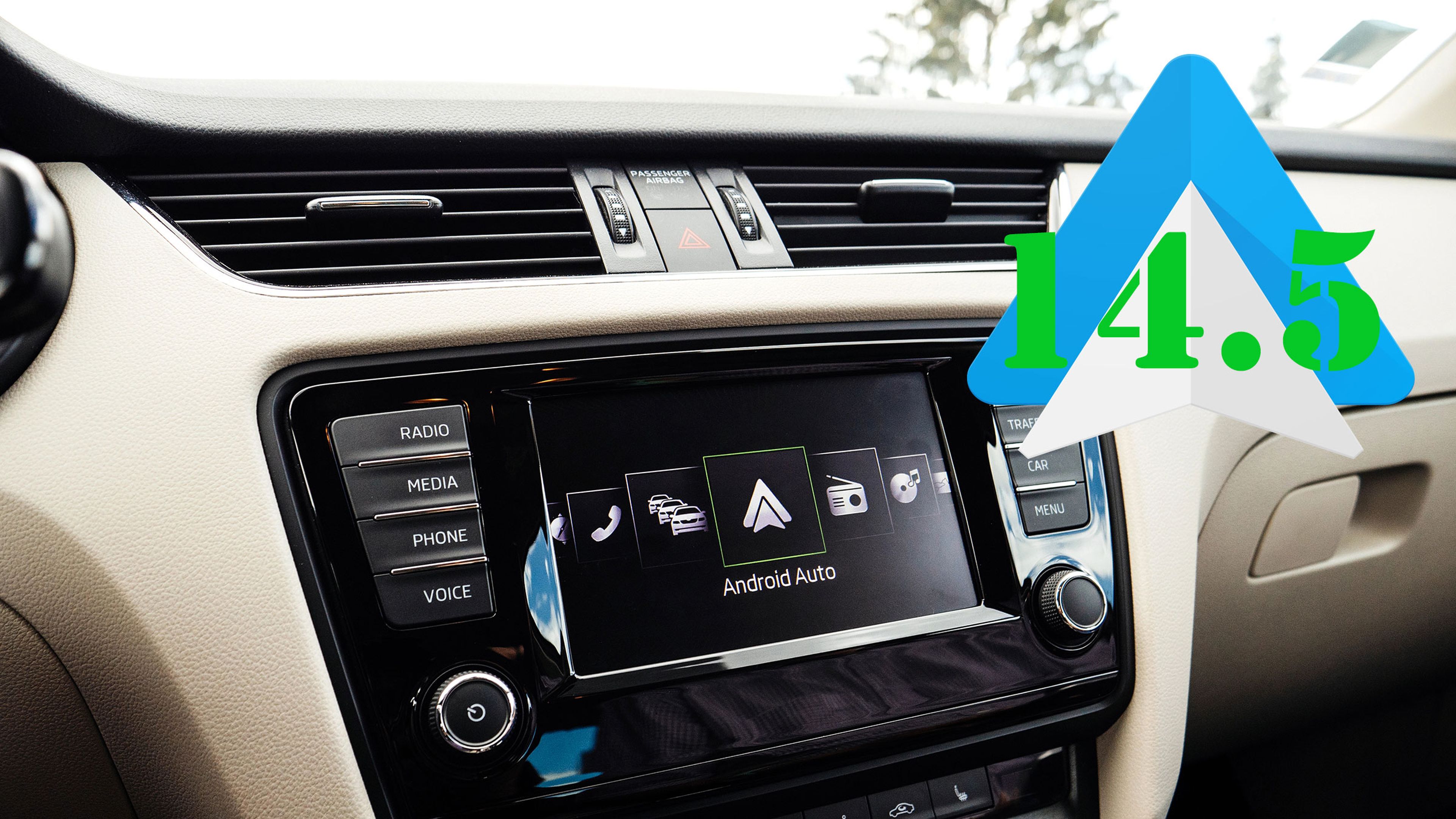 Android Auto 14.5 ya disponible para descarga en tu coche con todas ...