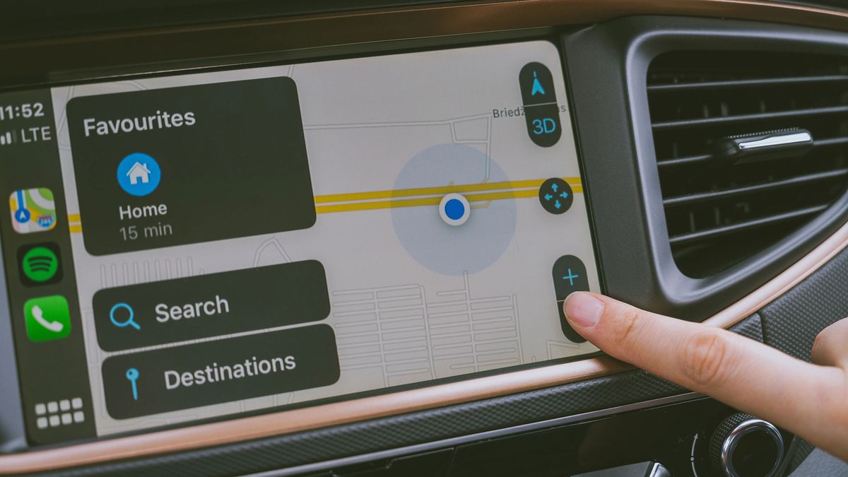 Apple Maps revoluciona la forma de mostrar el tráfico y Google Maps ...