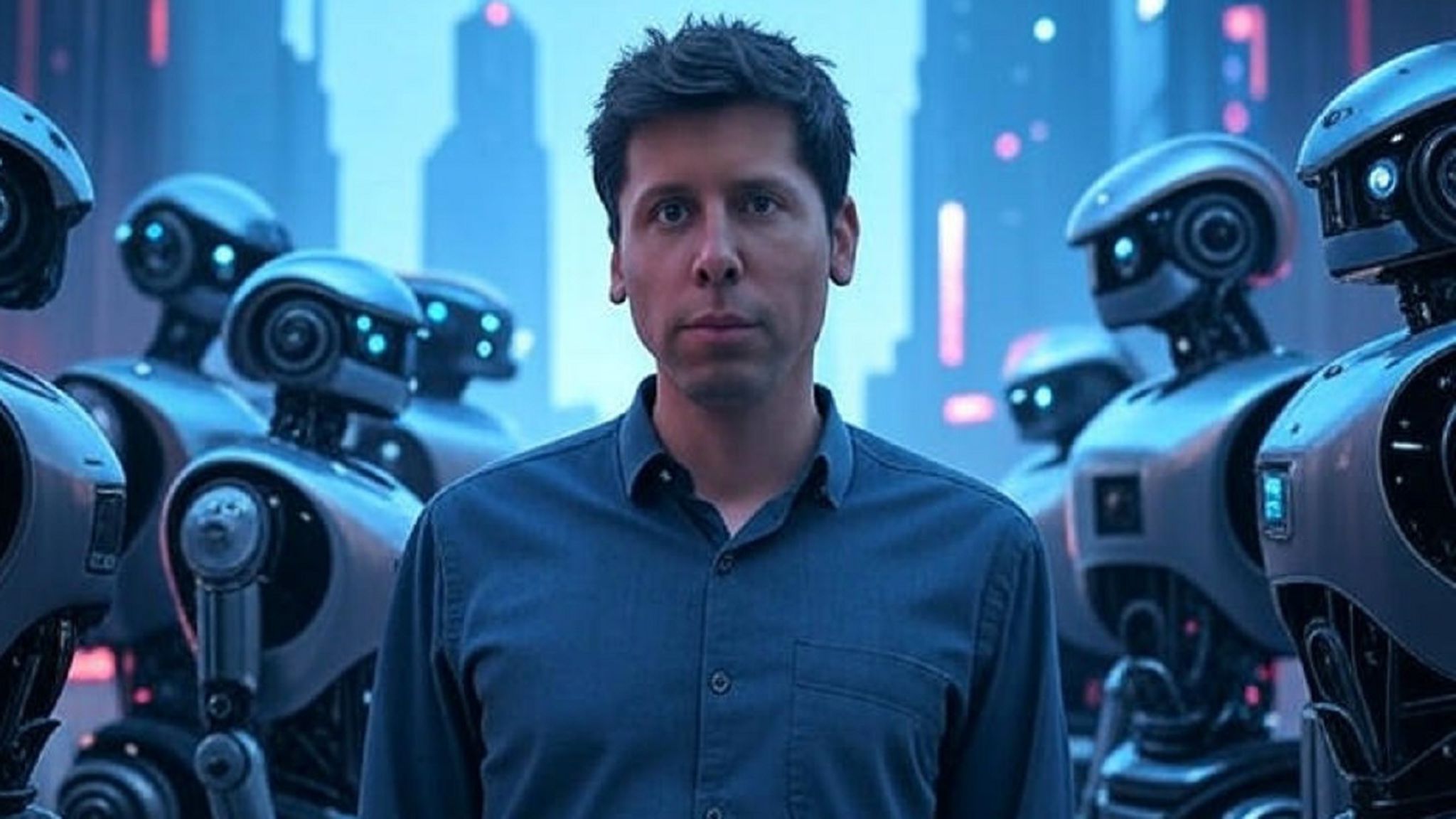 Bill Gates, Elon Musk y Sam Altman confían en los robots, ¿por qué ...