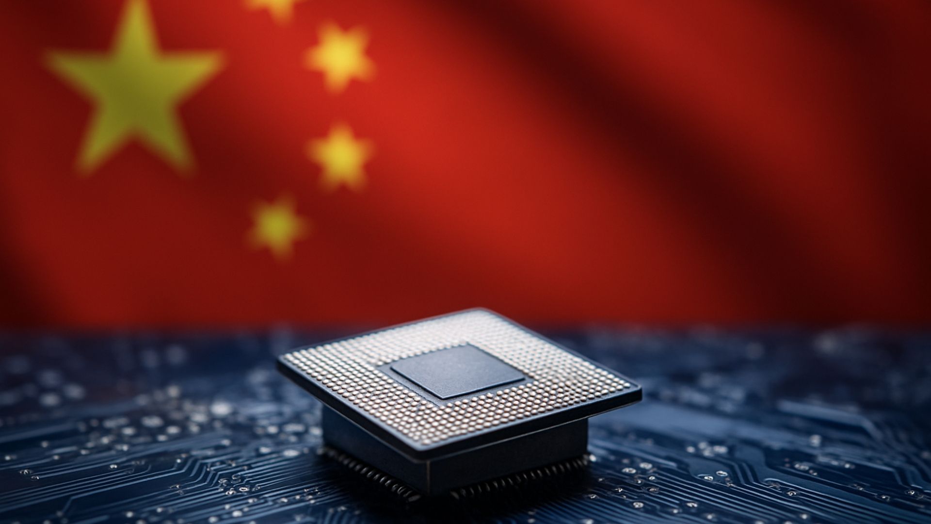 China da un paso de gigante en chips con este nuevo modelo: cree que ...
