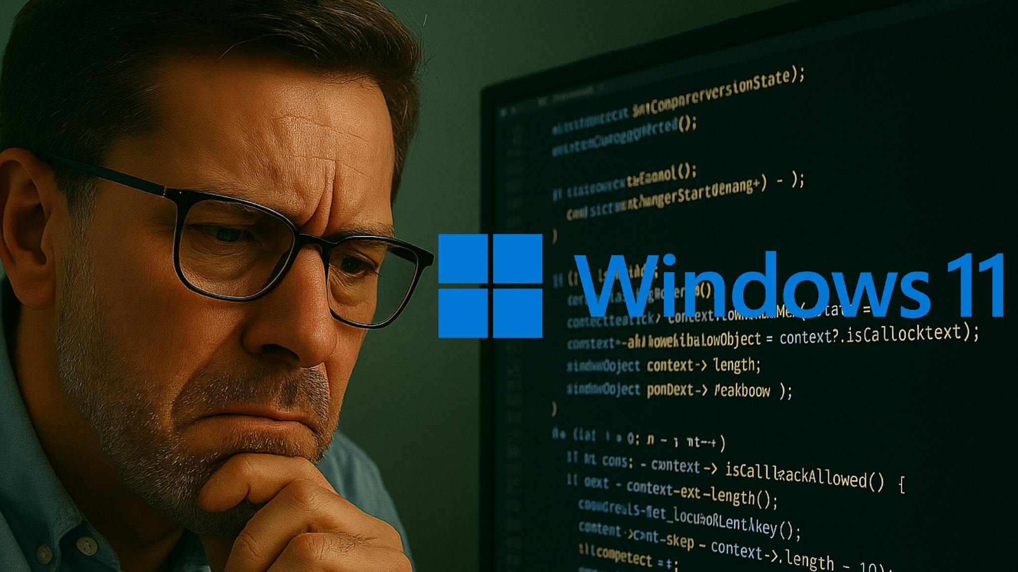 Cansado de la lentitud de Windows 11 frente a Windows 10, investigó el ...