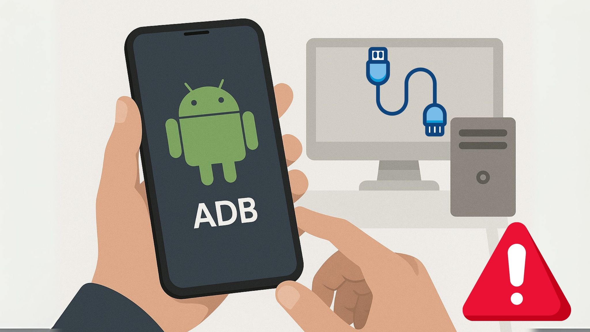 Qué es la depuración USB de tu móvil Android, para qué sirve y por qué deberías desactivarla ...