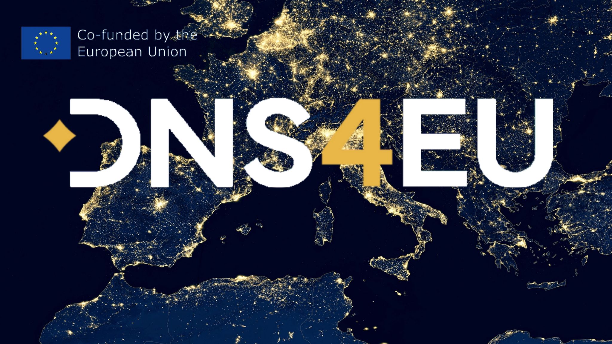 DNS4EU, ya puedes usar las DNS de la Unión Europea que protegen del malware y el spam